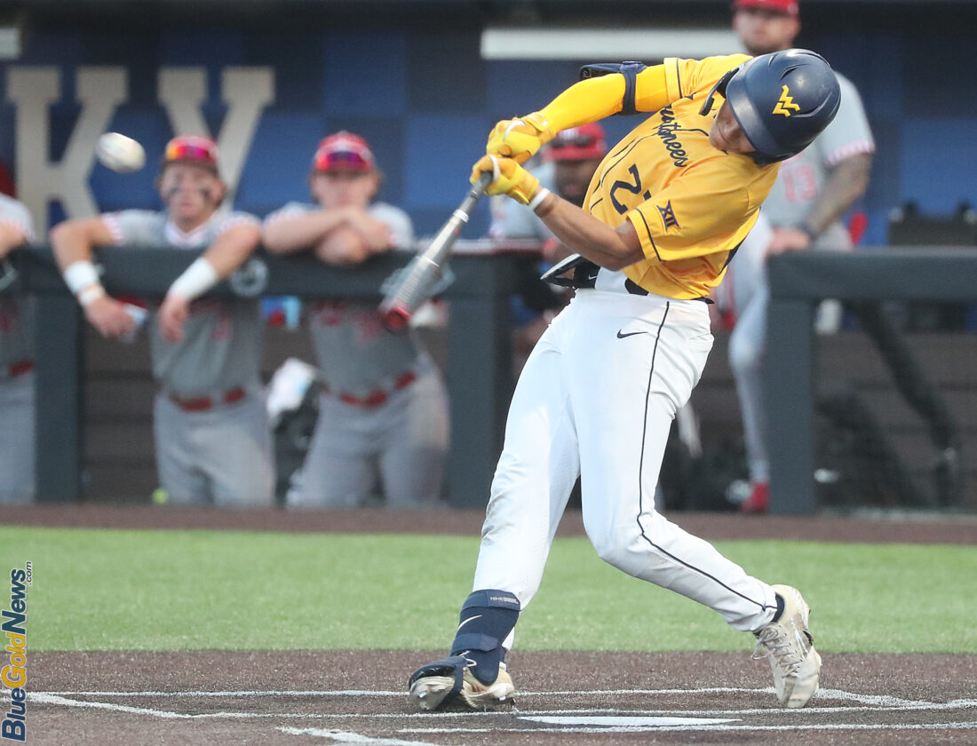 WVU’s Wetherholt A Finalist For Dick Howser Award | News, Sports, Jobs ...